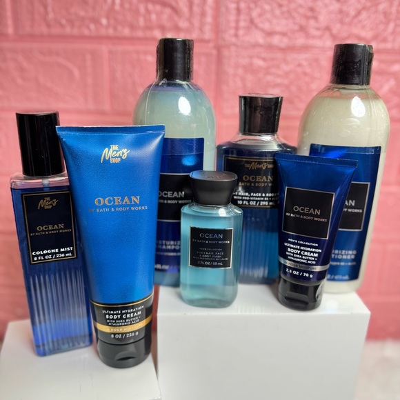 Bath & Body Works | Bath & Body | Nwt Bath Body Works Ocean Body Lotion ...